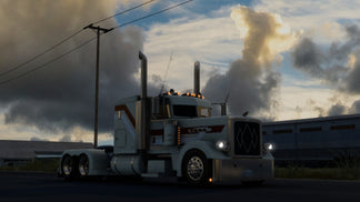 389 Peterbilt Custom Megapack – Pizzster Modding