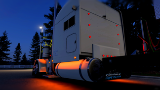 389 Peterbilt Custom Megapack – Pizzster Modding