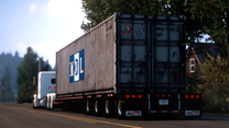 Max Atlas ATS Container Trailer – Pizzster Modding