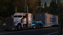 Max Atlas ATS Container Trailer – Pizzster Modding