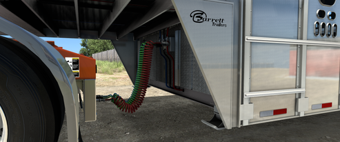 Barrett Livestock Trailer – Pizzster Modding