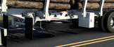 Manac Logging Trailer – Pizzster Modding