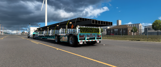 Wade 53ft Stepdeck – Pizzster Modding