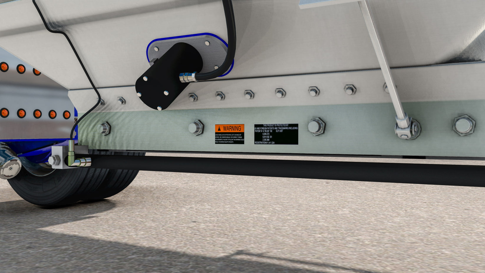 ATS Timpte Super Hopper v6 – Pizzster Modding